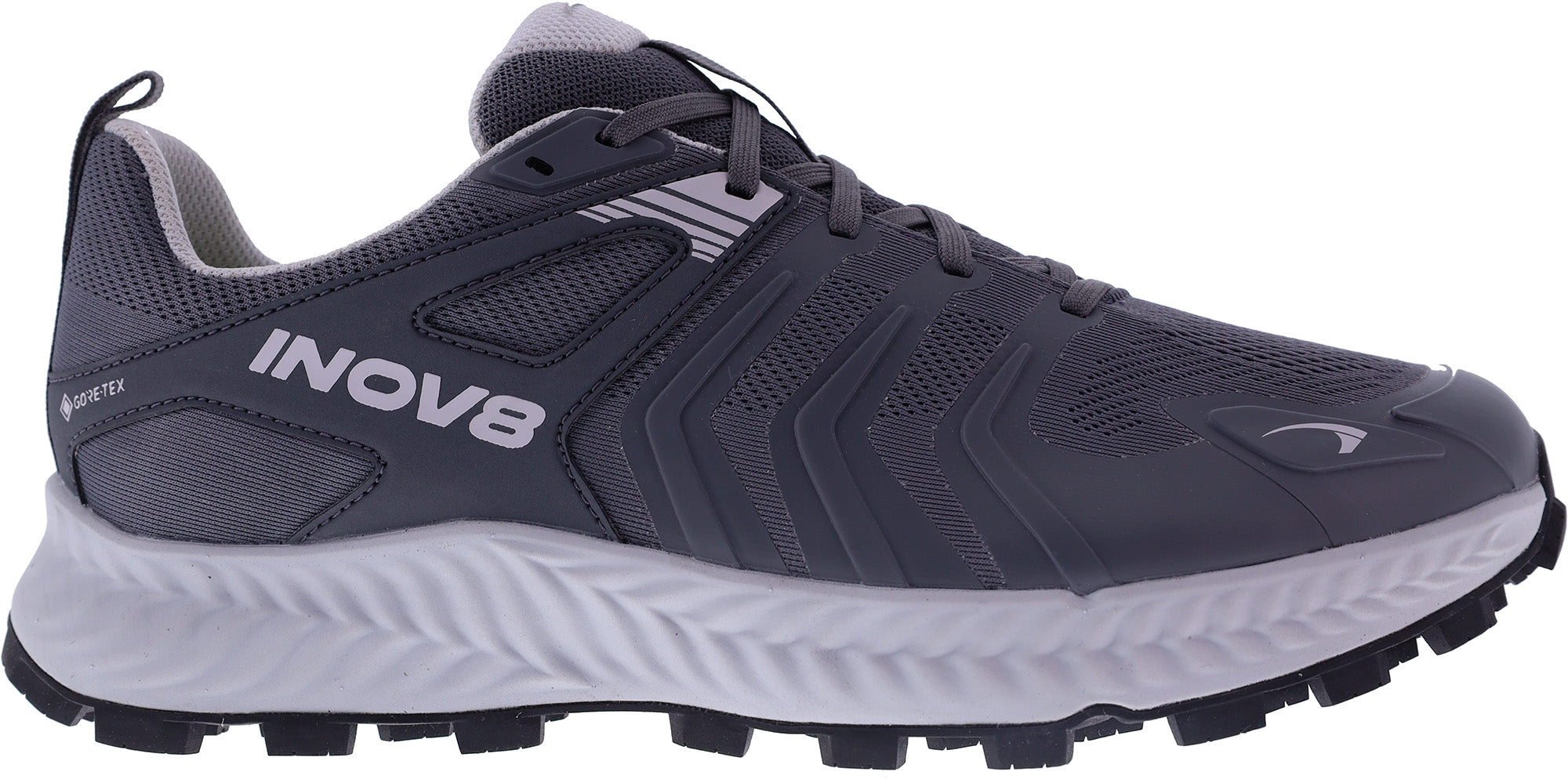 Inov8 TrailTalon GORE-TEX Mens Trail Running Shoes - Grey – Start Fitness