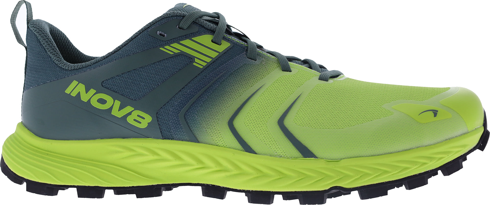 Inov8 TrailTalon Speed Mens Trail Running Shoes - Green – Start Fitness