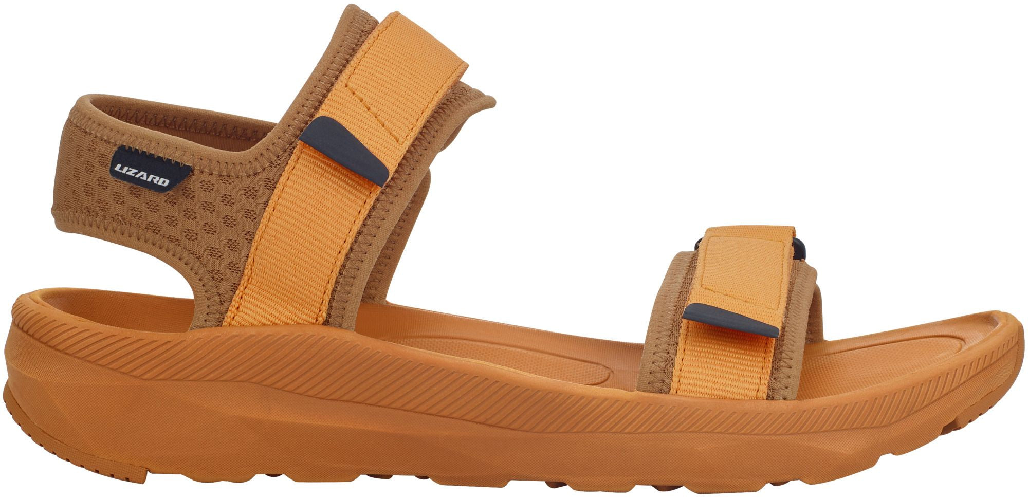 Lizard Trek Womens Sandals - Brown – Start Fitness