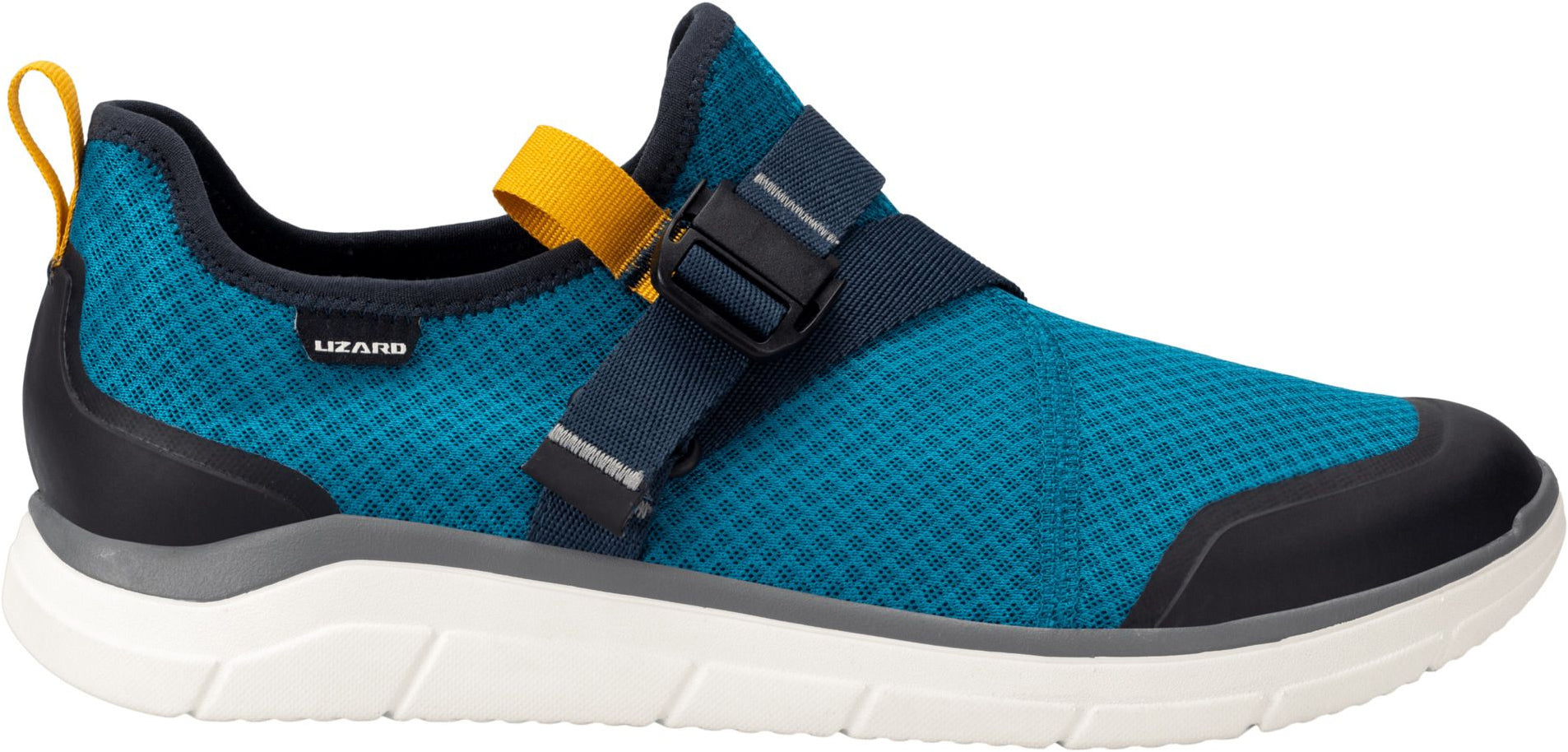 Lizard Way Mens Walking Shoes - Blue – Start Fitness