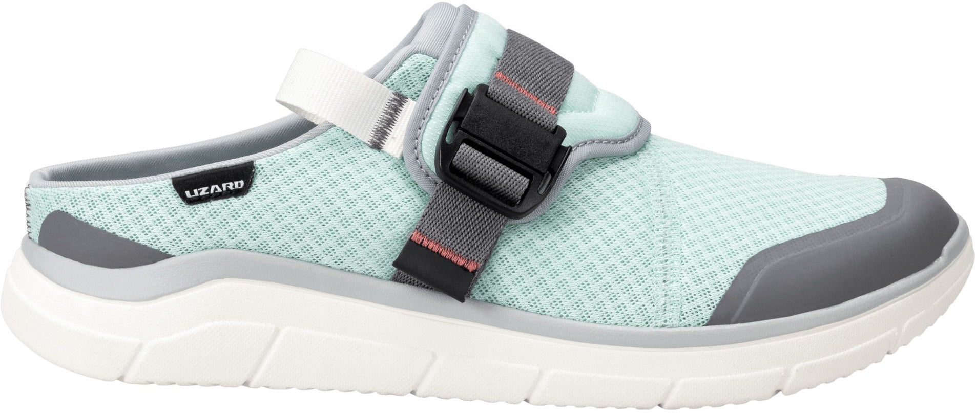 Lizard Way Womens Moc Sandals - Green – Start Fitness