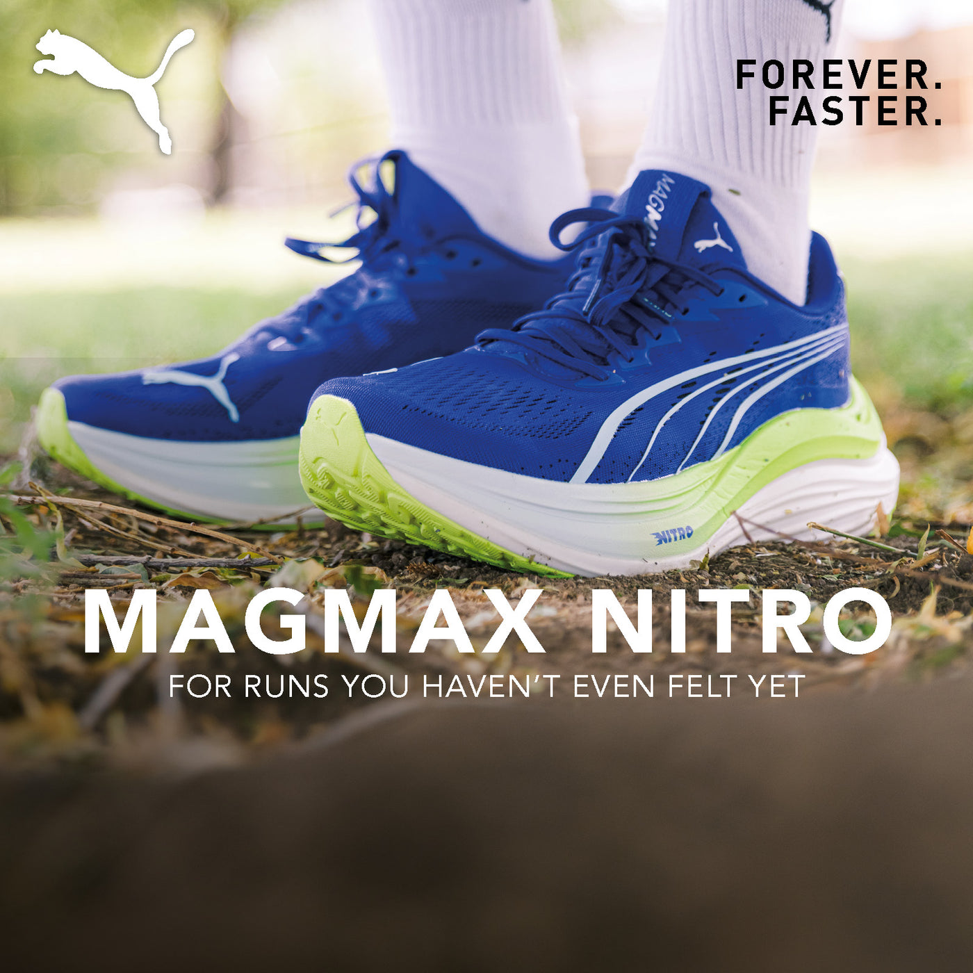 Puma – Start Fitness