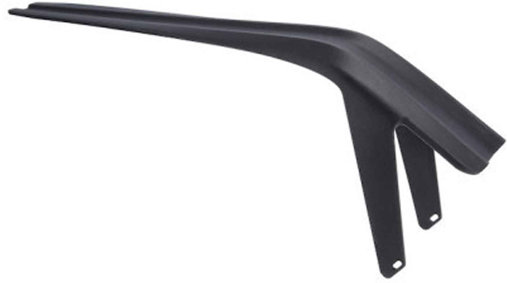 Merida Long Fender Rear Mudguard - Black – Start Fitness