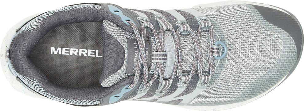 Merrell Antora 3 Womens Trail Running Shoes - Blue – Start Fitness