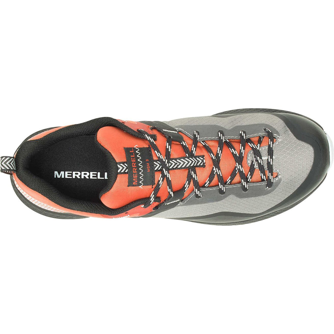 Merrell MQM 3 GORE-TEX Mens Walking Shoes - Grey – Start Fitness
