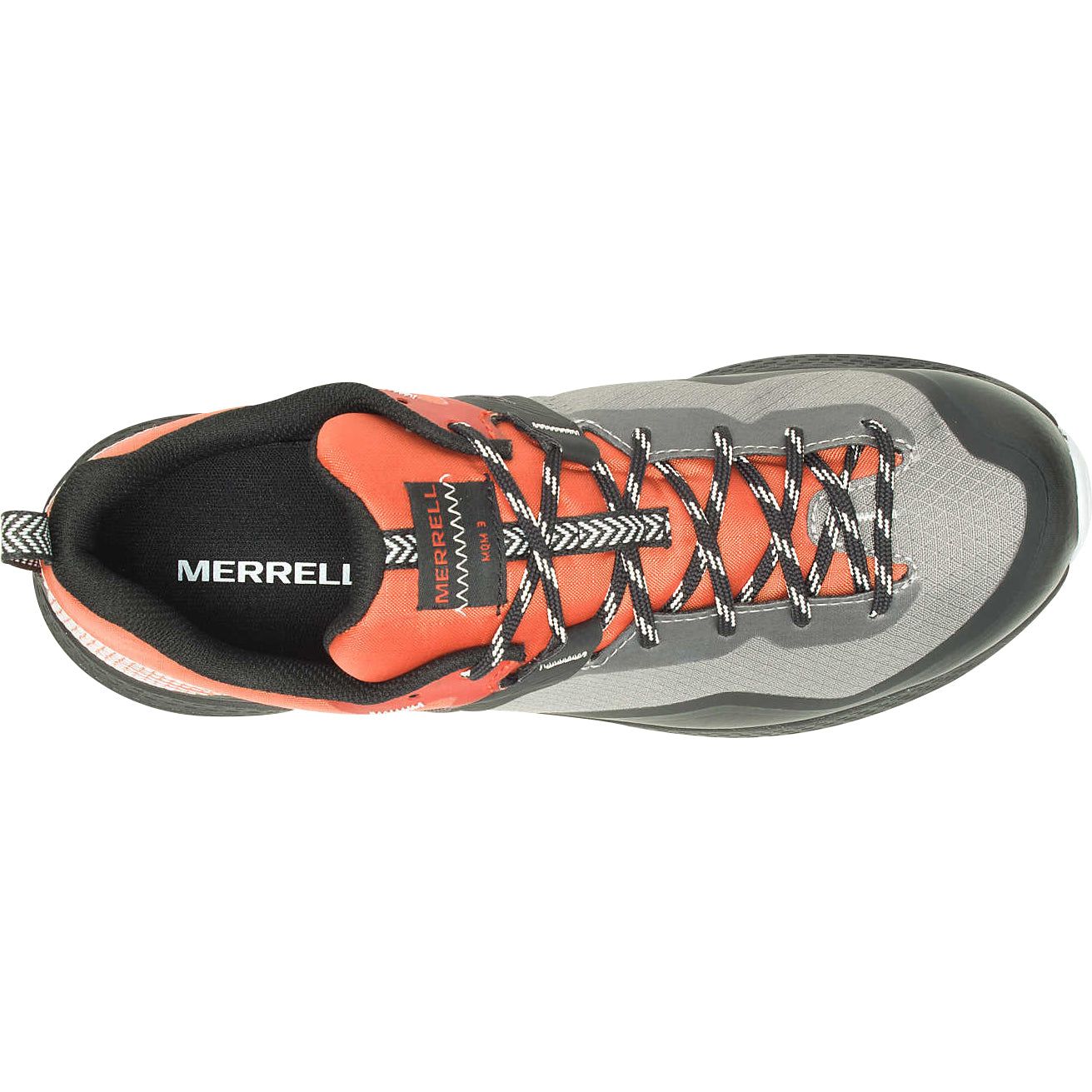 Merrell MQM 3 GORE-TEX Mens Walking Shoes - Grey – Start Fitness