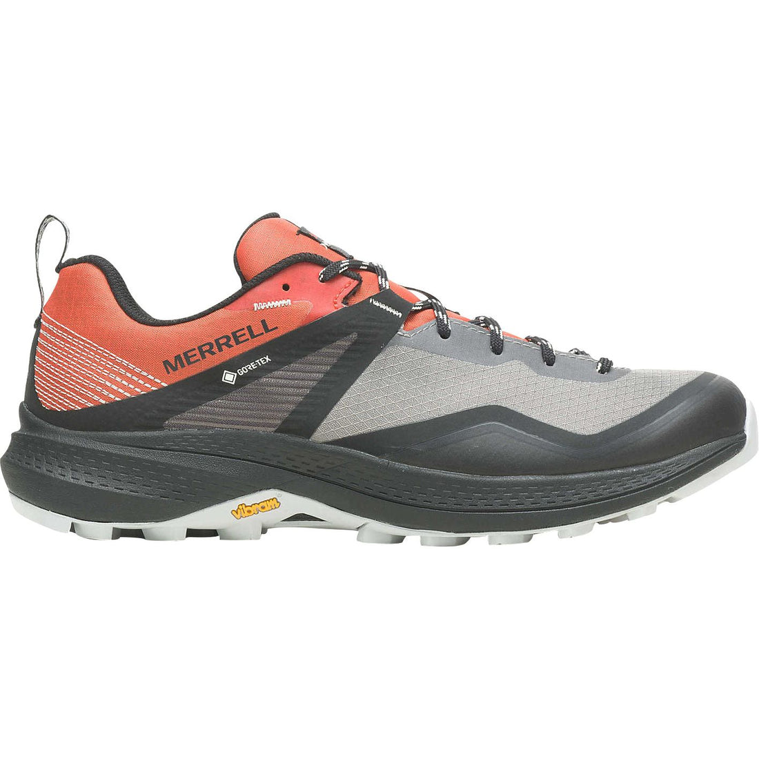 Merrell MQM 3 GORE-TEX Mens Walking Shoes - Grey – Start Fitness