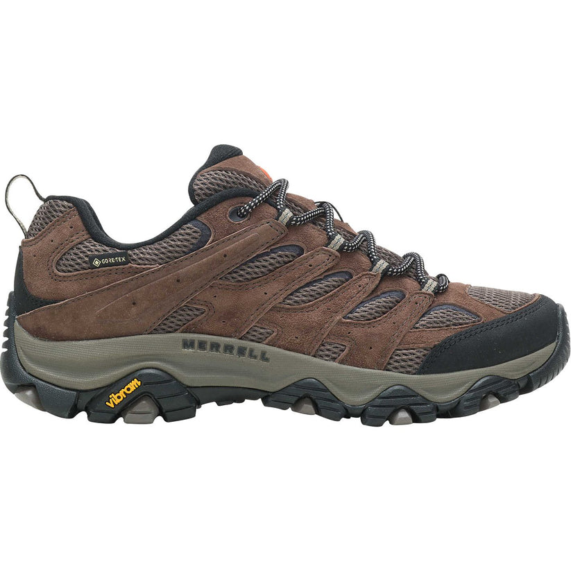 Merrell Moab 3 GORE-TEX Mens Walking Shoes - Brown – Start Fitness