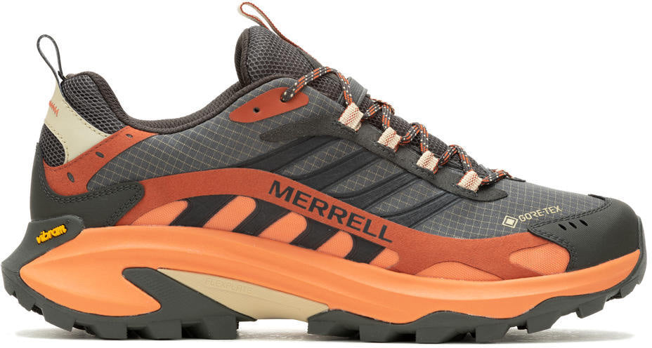 Merrell Moab Speed 2 GORE-TEX Mens Walking Shoes - Grey – Start Fitness