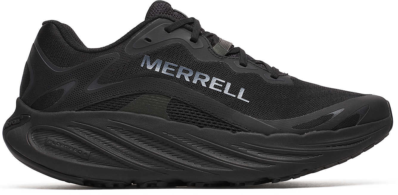 Merrell ProMorph Mens Trail Running Shoes - Black – Start Fitness
