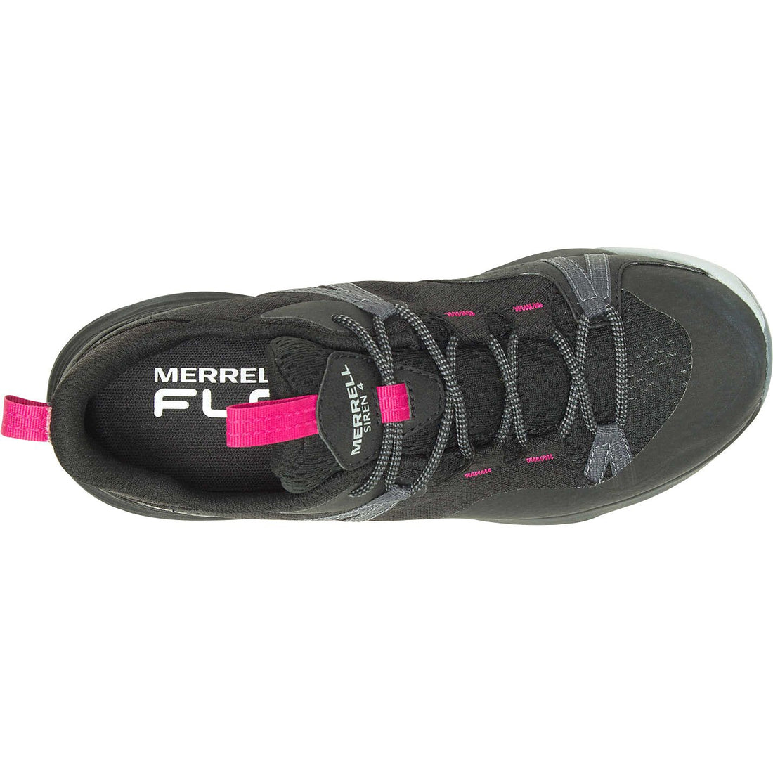 Merrell Siren 4 GORE-TEX Womens Walking Shoes - Black – Start Fitness