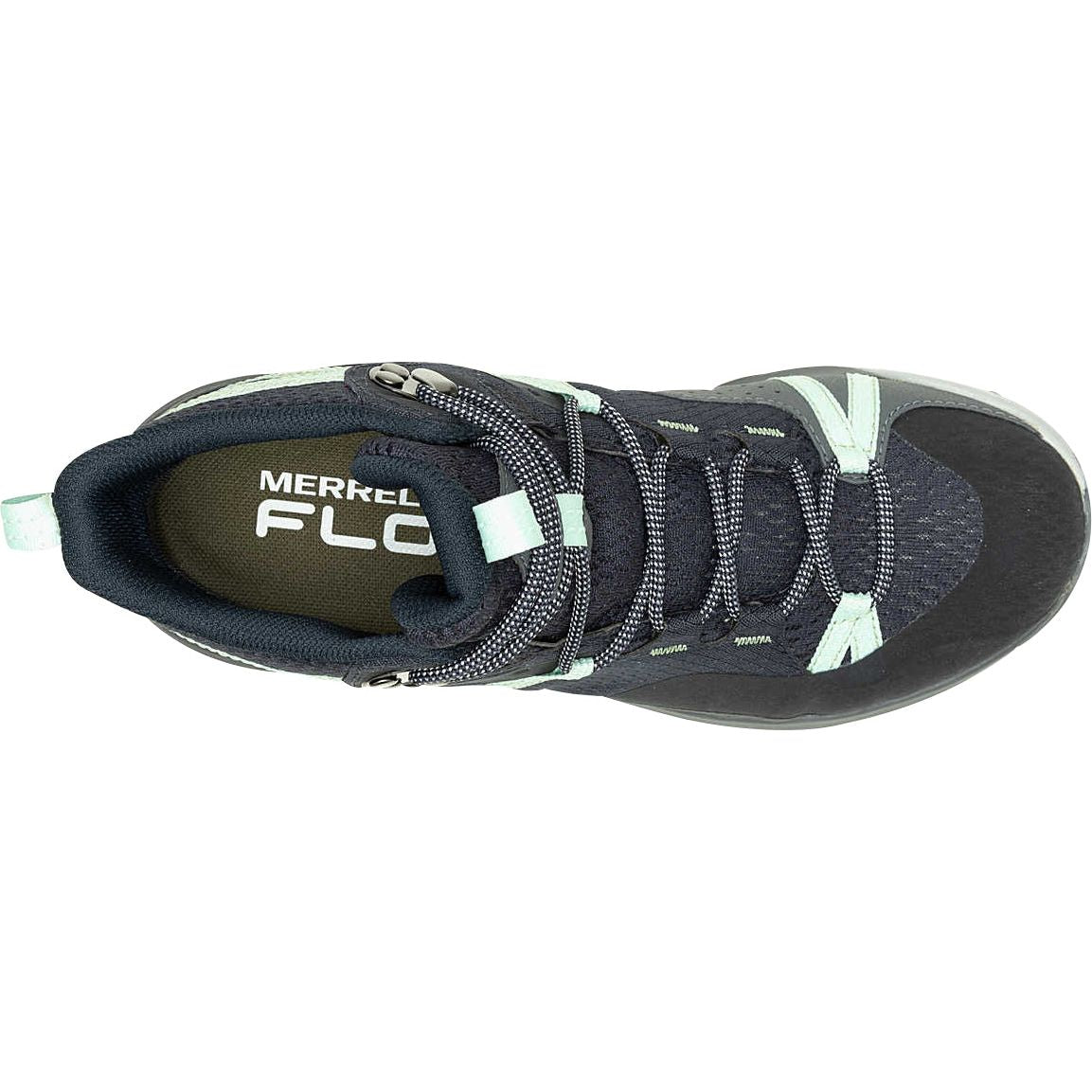 Merrell Siren 4 Mid GORE-TEX Womens Walking Boots - Navy – Start Fitness