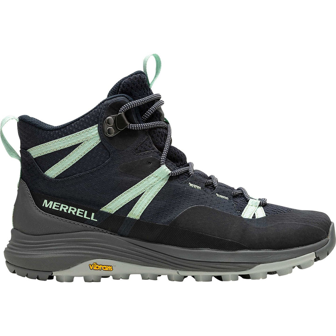 Merrell Siren 4 Mid GORE-TEX Womens Walking Boots - Navy – Start Fitness