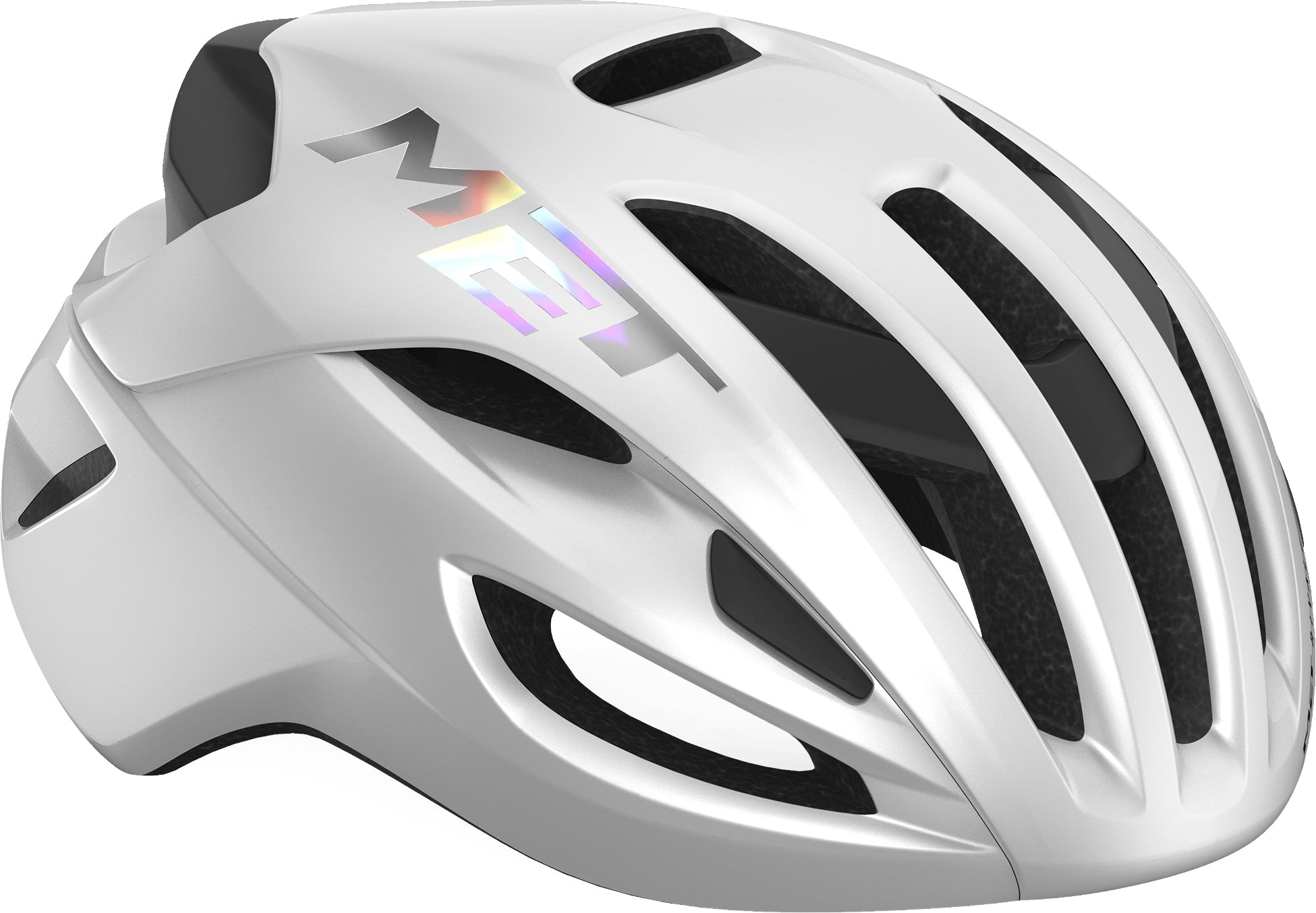 Met Rivale MIPS Road Cycling Helmet - White – Start Fitness