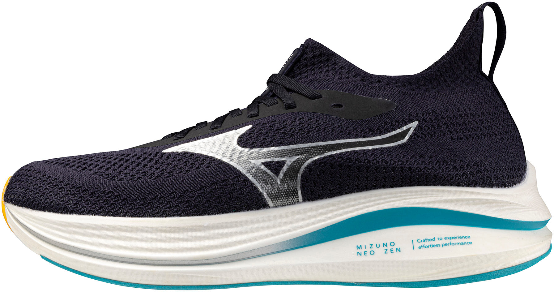 Mizuno Neo Zen Mens Running Shoes - Blue – Start Fitness