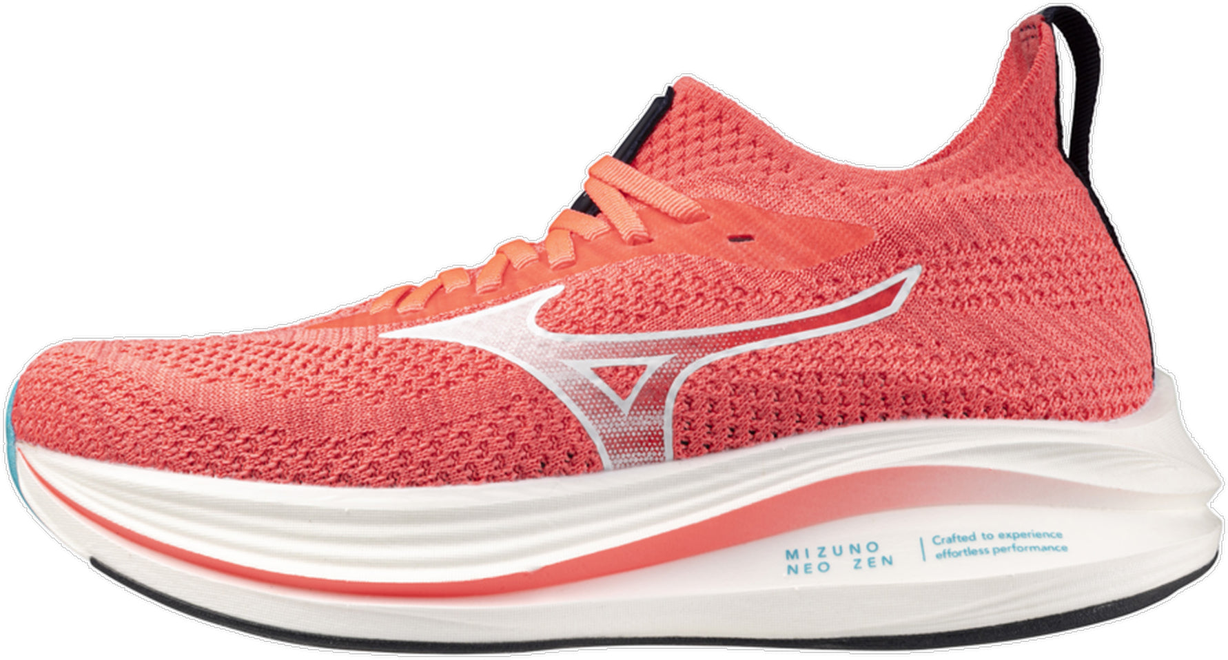 Mizuno Neo Zen Womens Running Shoes - Pink – Start Fitness