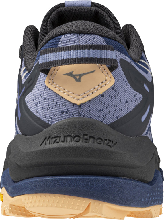 Mizuno Wave Mujin 10 Womens Trail Running Shoes Purple Start Fitness