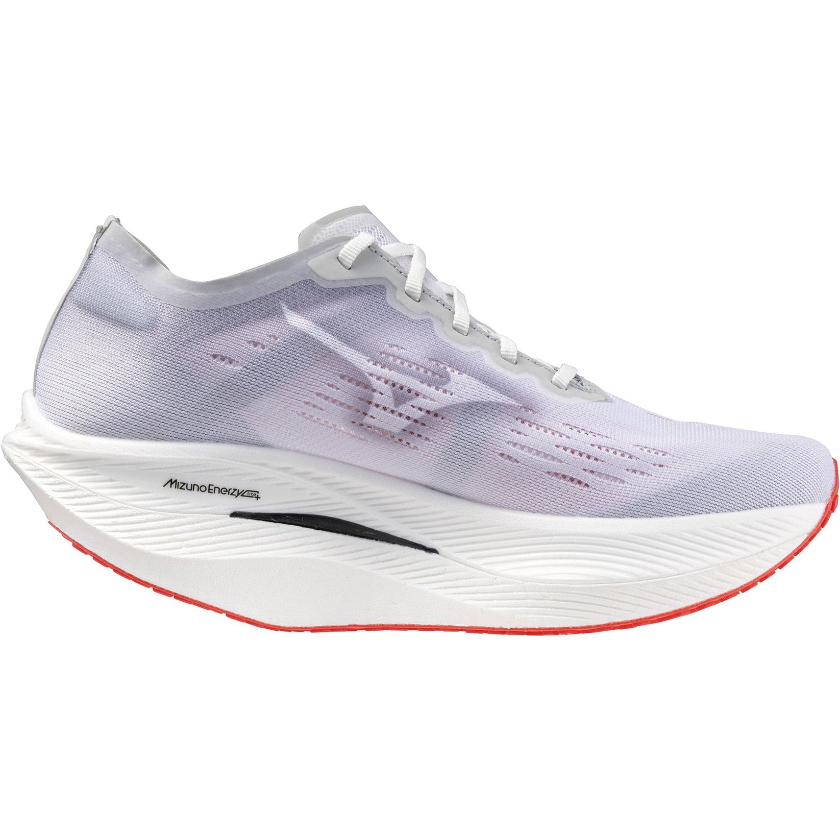 Mizuno Wave Rebellion Pro 2 Mens Running Shoes - White – Start Fitness