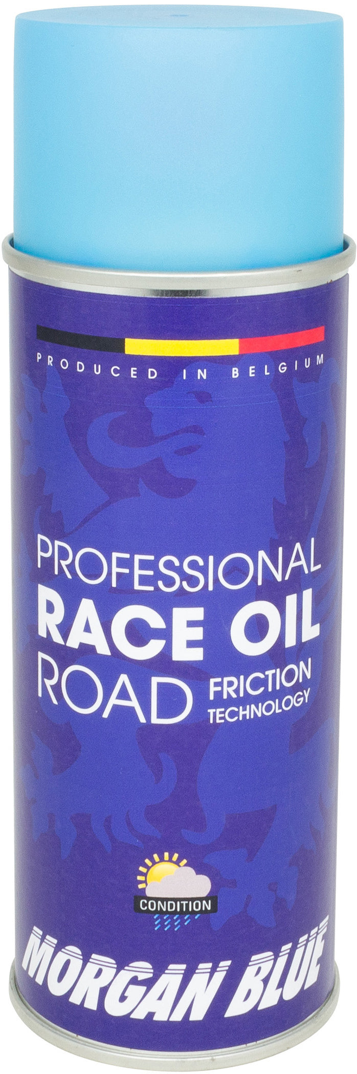 Morgan Blue Race Oil Road Friction Technology 400ml Aerosol – Start Fitness