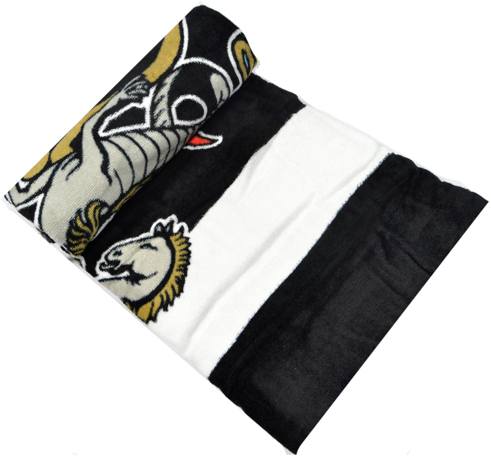 Newcastle United St James Stadium Towel – Start Fitness