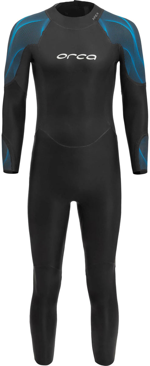 Orca Apex Flex Mens Wetsuit - Black – Start Fitness