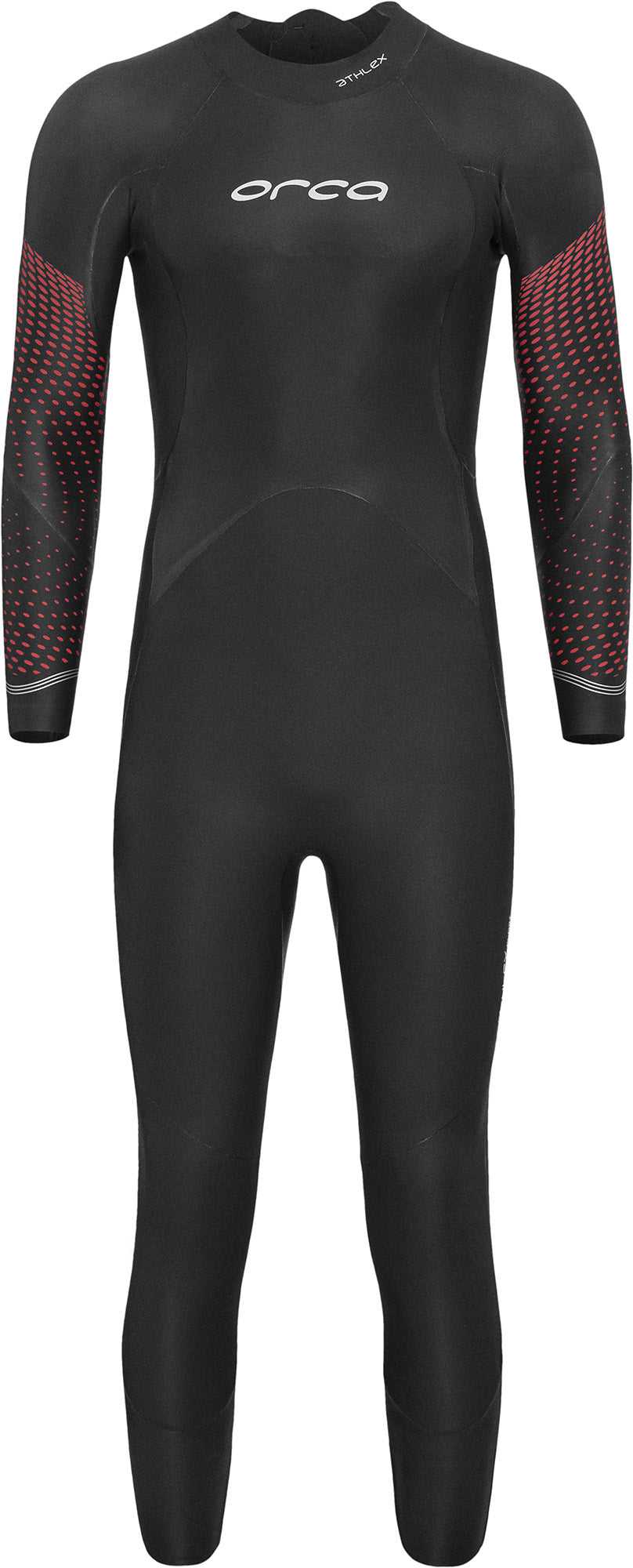 Orca Athlex Float V2 Mens Wetsuit - Black – Start Fitness