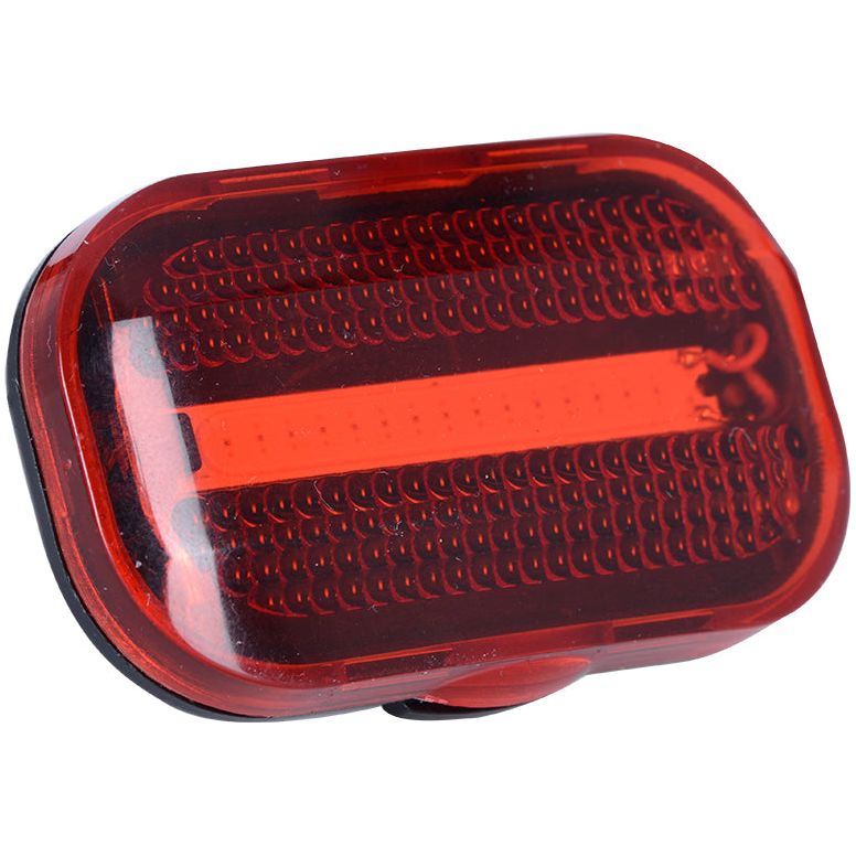 Oxford Bright LED Rear Bike Light - Red – Start Fitness