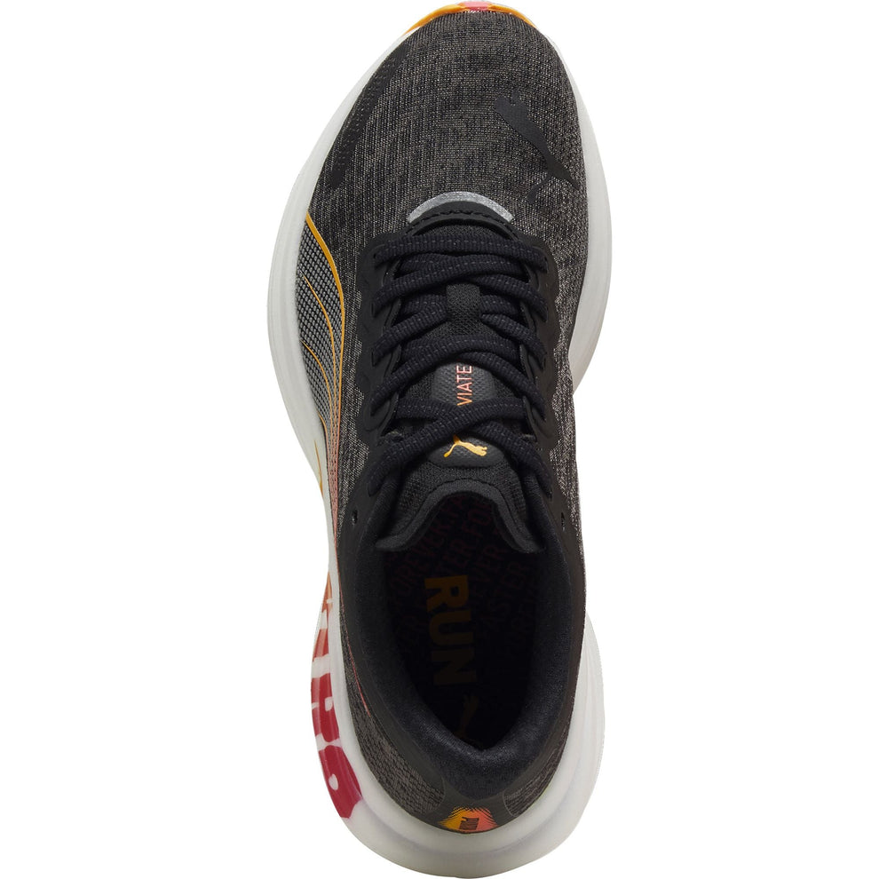 Puma Deviate Nitro 2 Womens Running Shoes - Black – Start Fitness