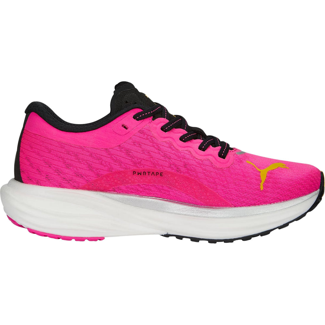Puma Deviate Nitro 2 Womens Running Shoes - Pink – Start Fitness