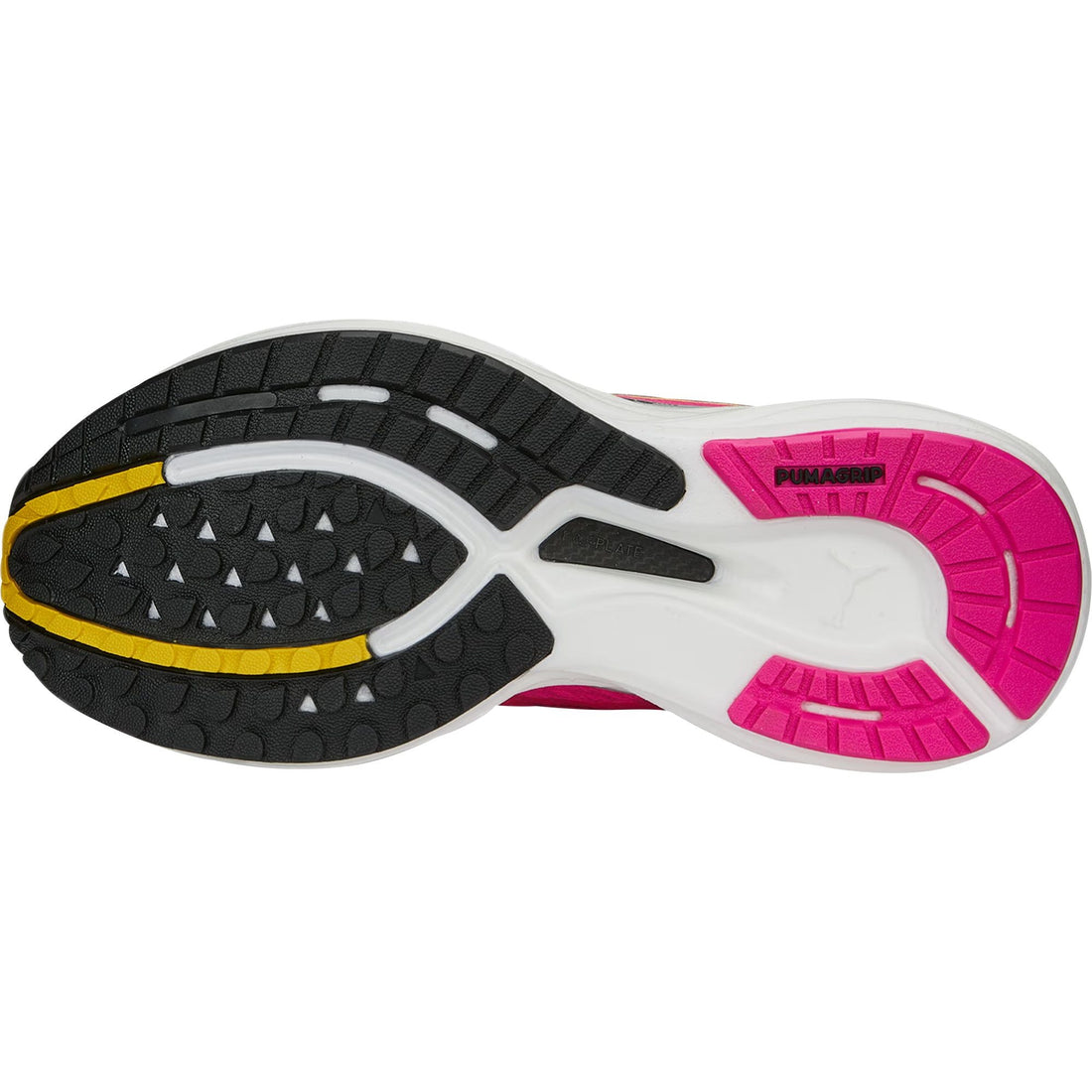 Puma Deviate Nitro 2 Womens Running Shoes - Pink – Start Fitness