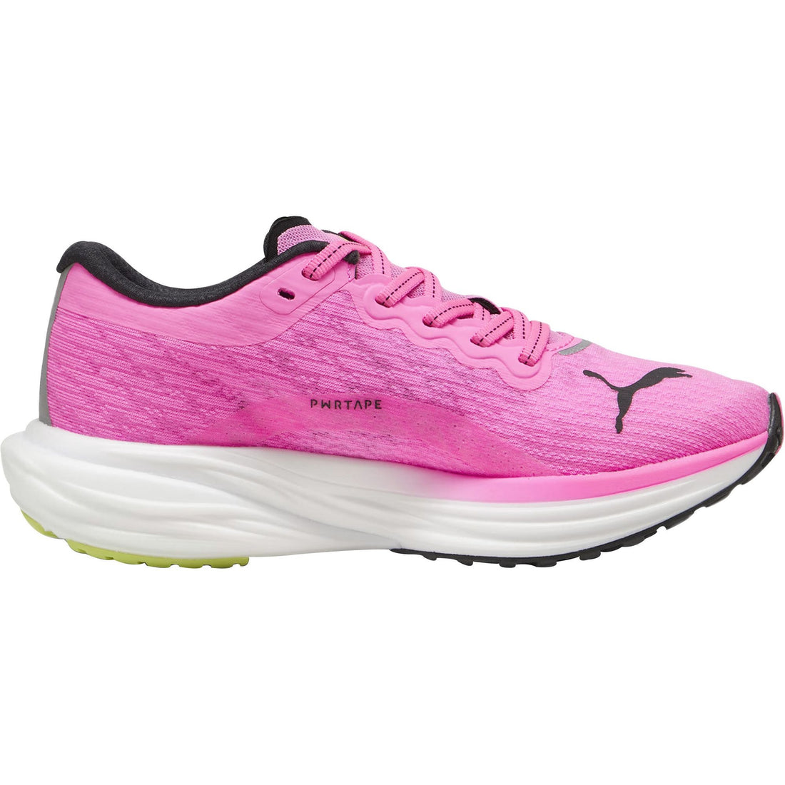 Puma Deviate Nitro 2 Womens Running Shoes - Pink – Start Fitness