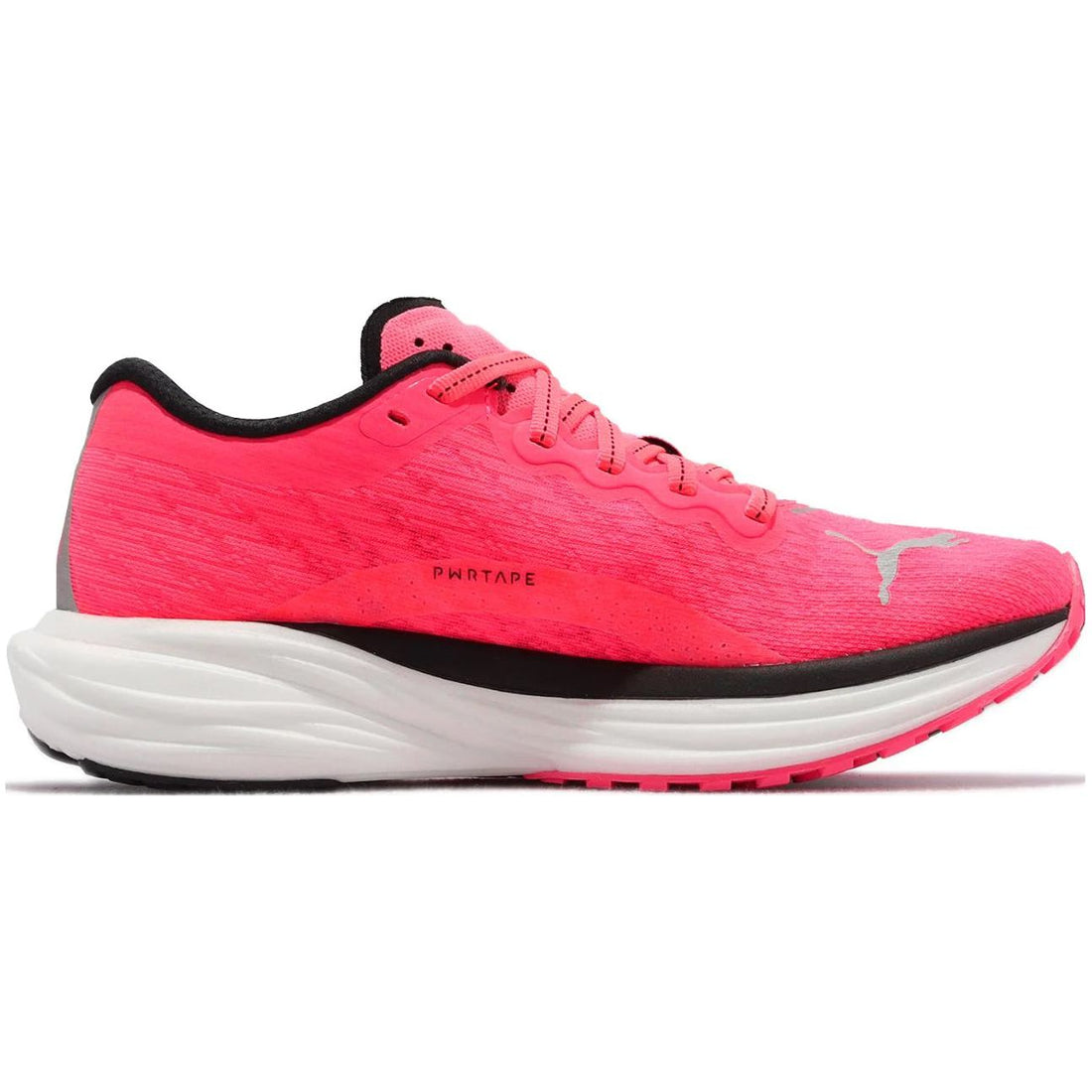 Puma Deviate Nitro 2 Womens Running Shoes - Pink – Start Fitness