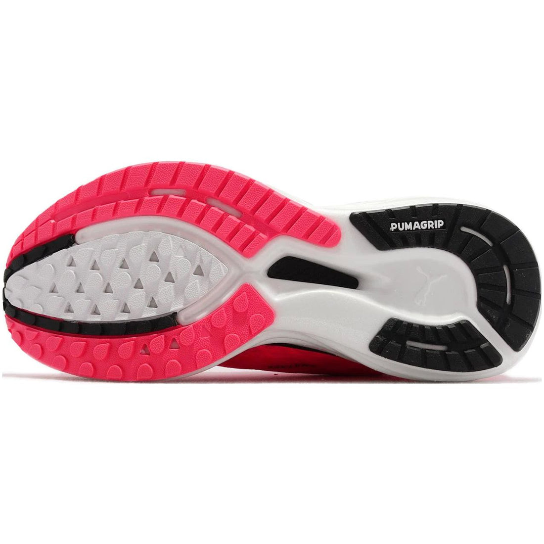 Puma Deviate Nitro 2 Womens Running Shoes - Pink – Start Fitness