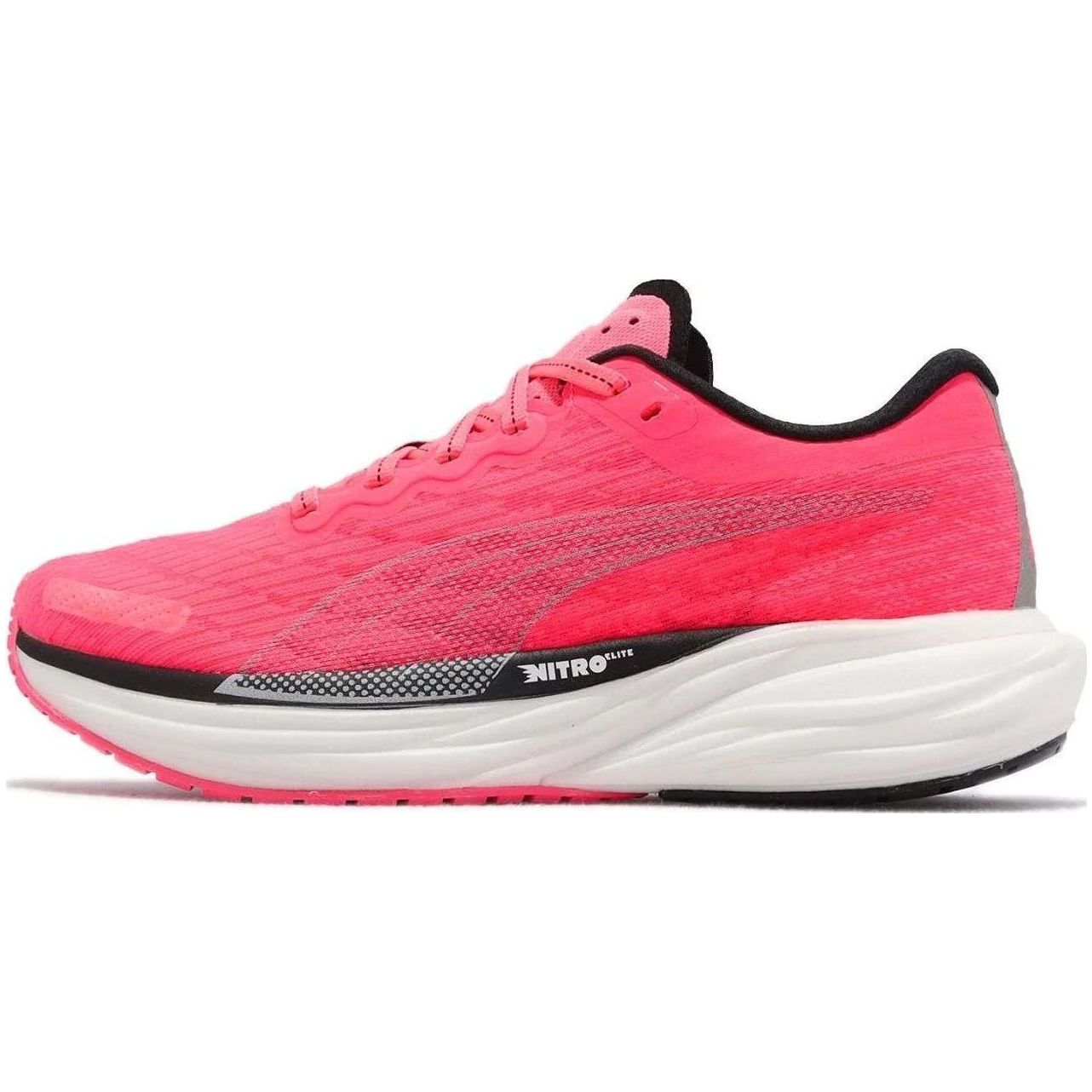 Puma Deviate Nitro 2 Womens Running Shoes - Pink – Start Fitness