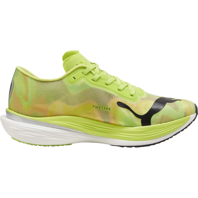 Puma Deviate Nitro Elite 2 Mens Running Shoes - Green – Start Fitness