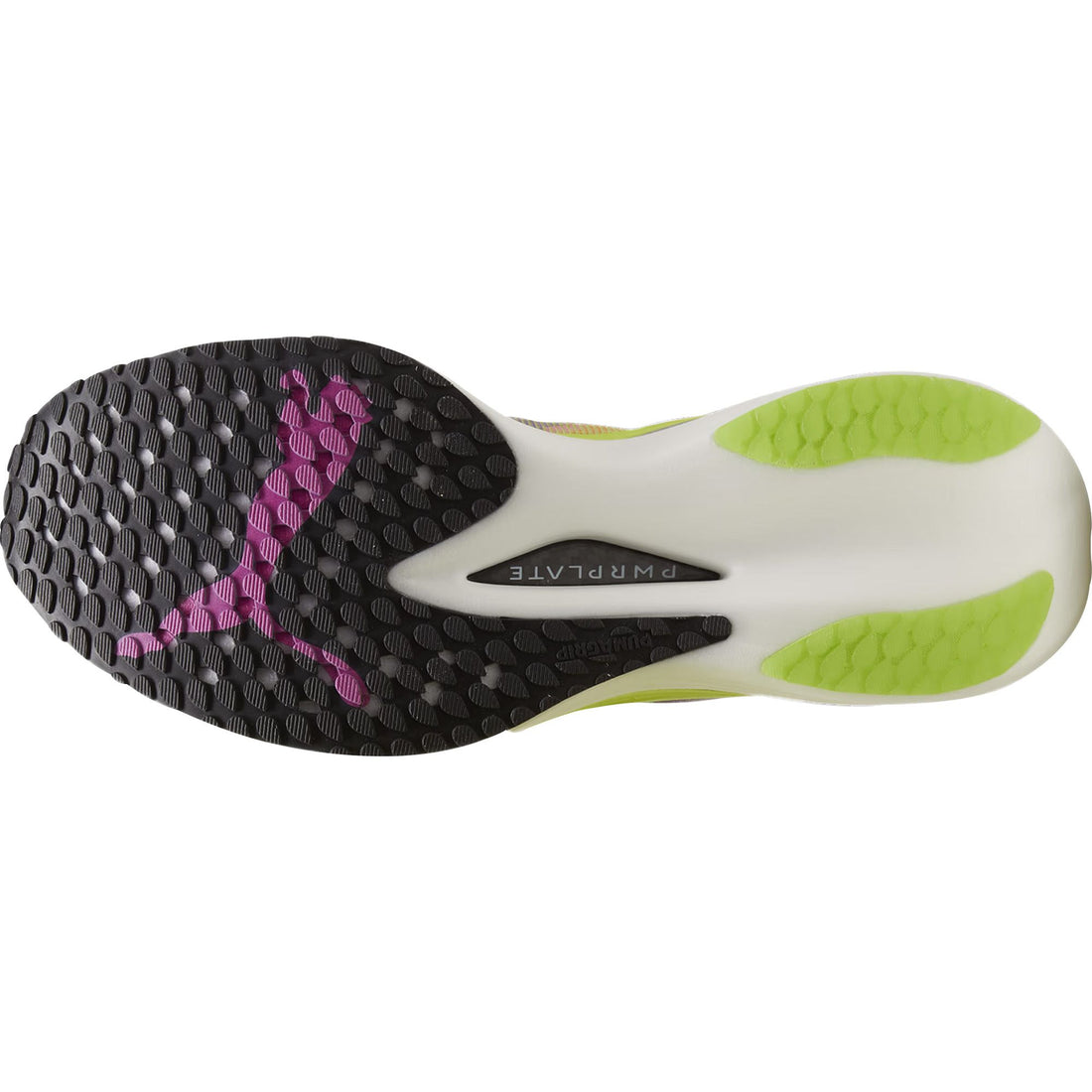 Puma Deviate Nitro Elite 2 Mens Running Shoes - Green – Start Fitness