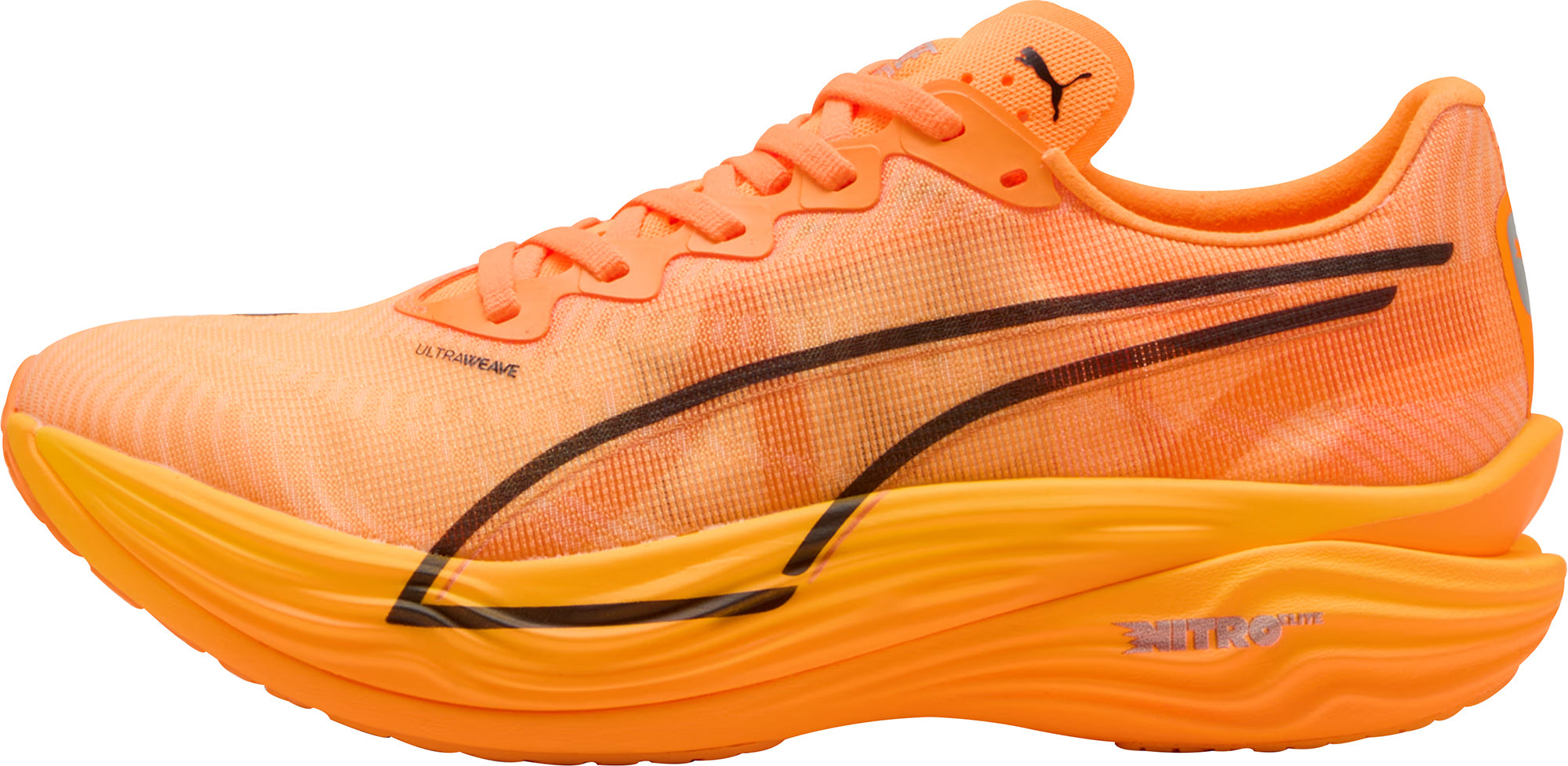 Puma Deviate Nitro Elite 3 Mens Running Shoes - Orange – Start Fitness