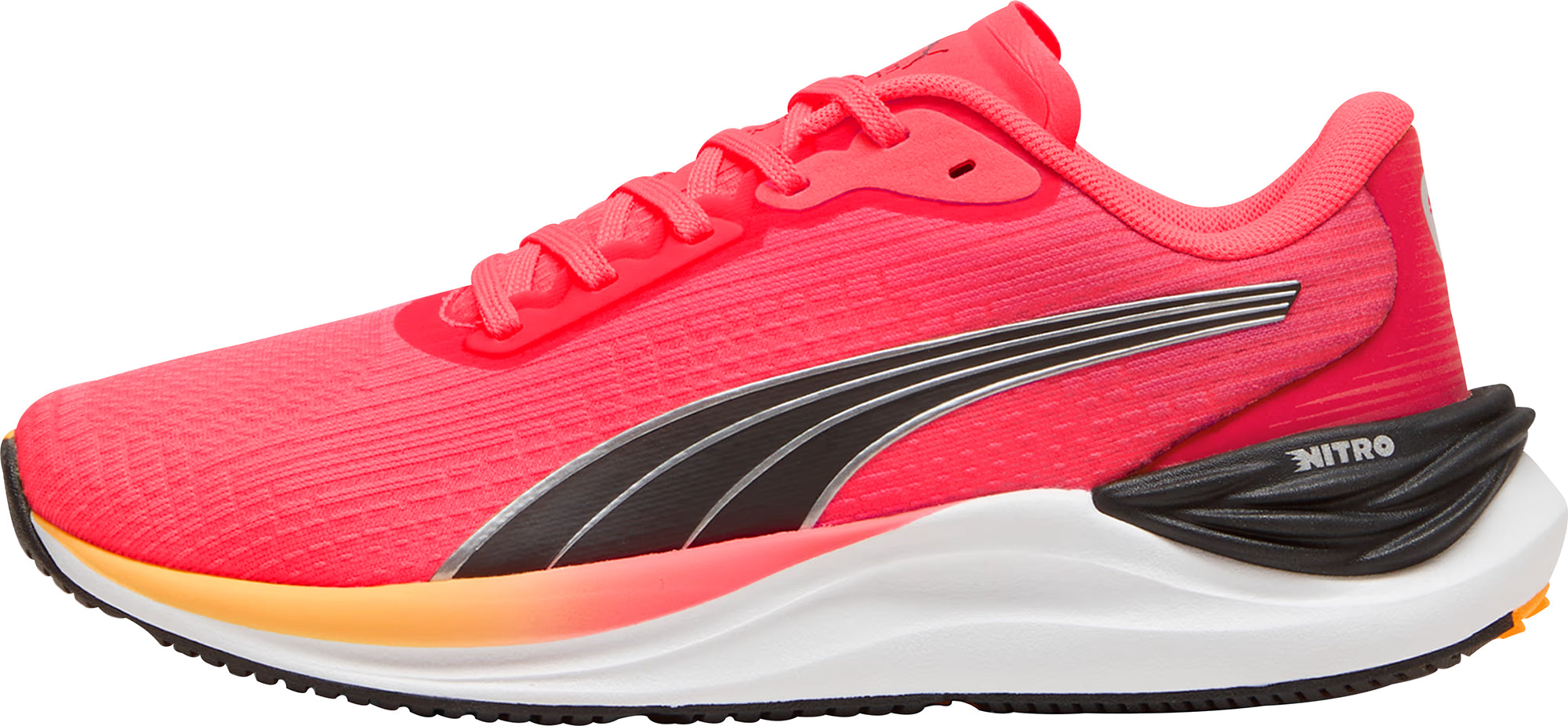 Puma Electrify Nitro 3 Womens Running Shoes - Pink – Start Fitness