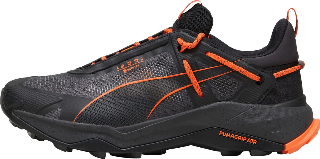 Puma Explore Nitro GORE-TEX Mens Walking Shoes - Black – Start Fitness