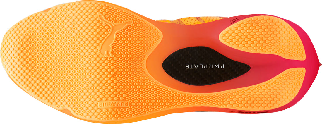 Puma Fast-FWD Nitro Elite Mens Running Shoes - Orange – Start Fitness
