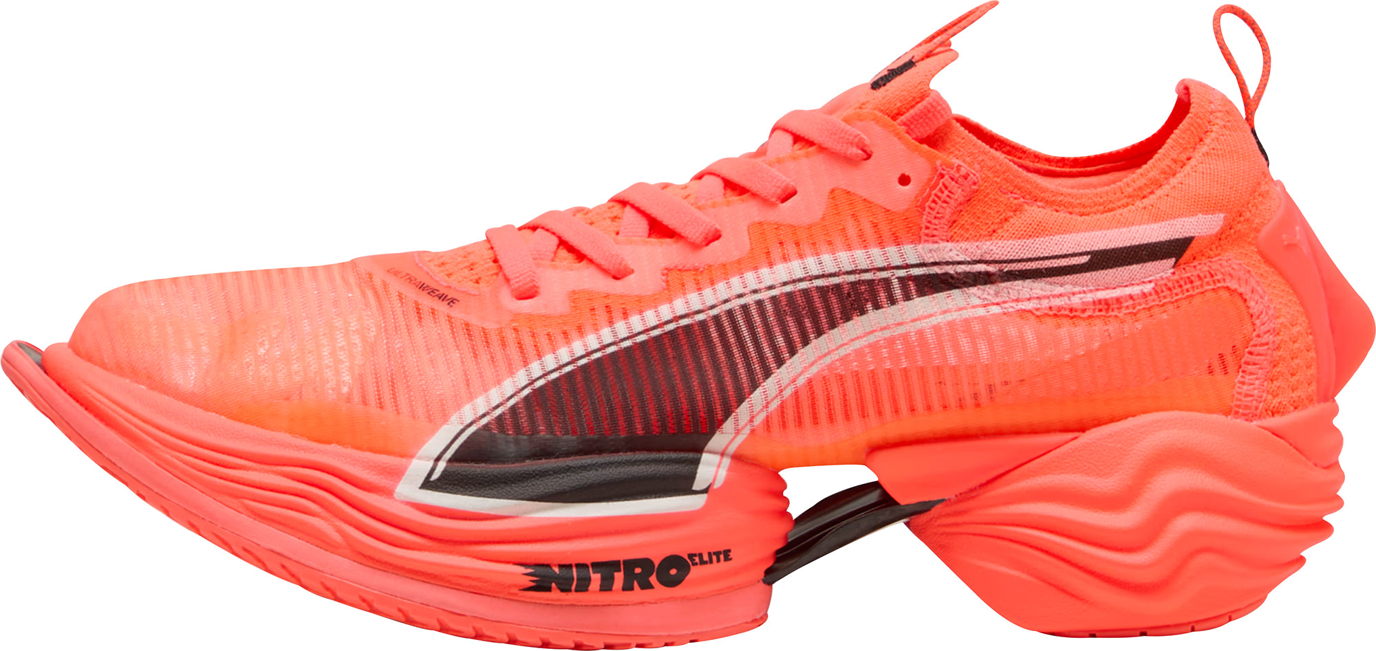 Puma Fast-R Nitro Elite 2 Mens Running Shoes - Red – Start Fitness