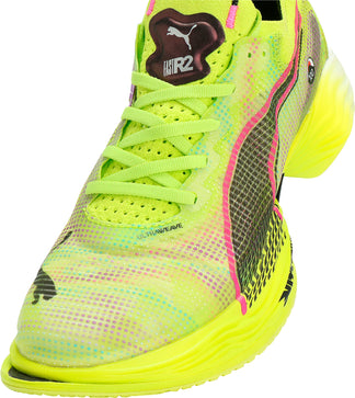 Puma Fast-R Nitro Elite 2 Mens Running Shoes - Green – Start Fitness