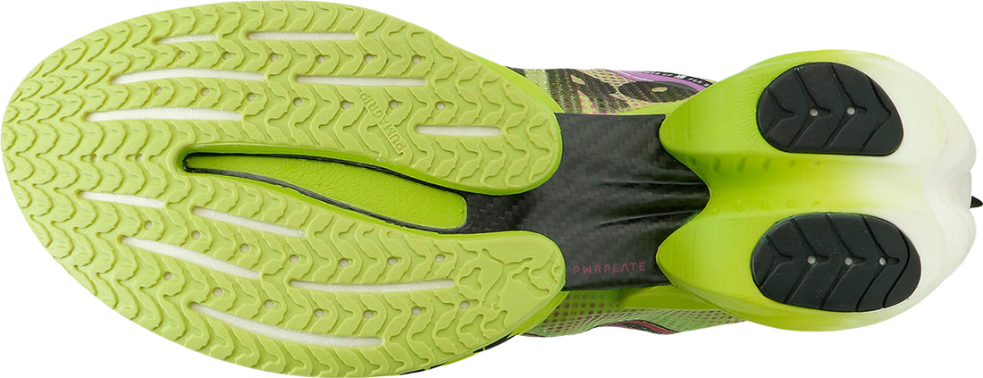 Puma Fast-R Nitro Elite 2 Mens Running Shoes - Green – Start Fitness