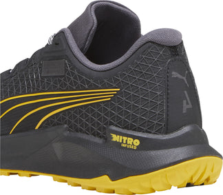 Puma Fast-Trac Nitro GORE-TEX Mens Trail Running Shoes - Black – Start ...