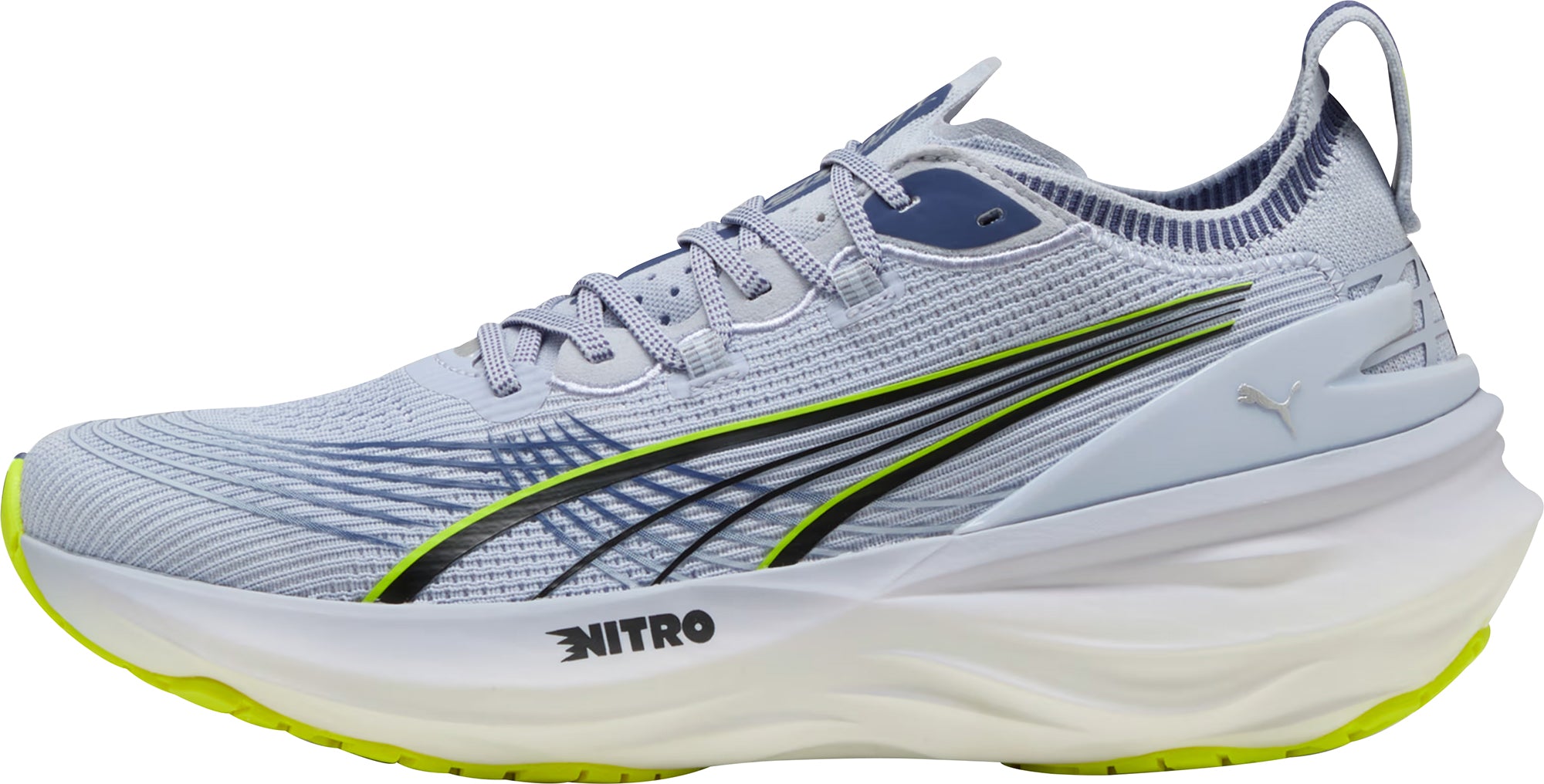 Puma ForeverRun Nitro 2 Mens Running Shoes - Blue – Start Fitness