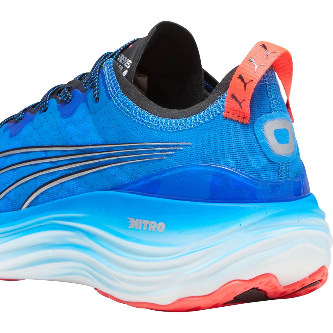 Puma ForeverRun Nitro Mens Running Shoes - Blue – Start Fitness