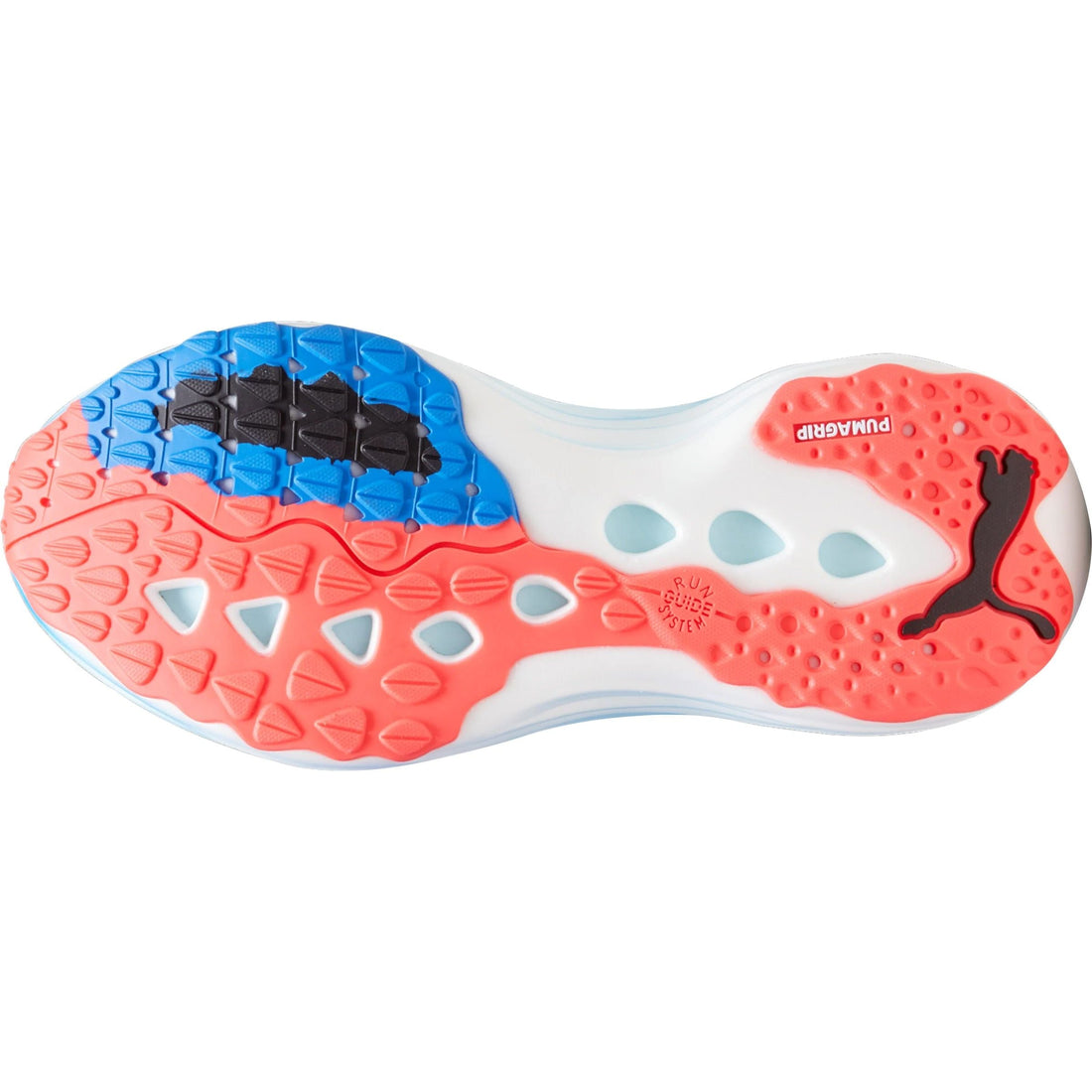 Puma ForeverRun Nitro Mens Running Shoes - Blue – Start Fitness