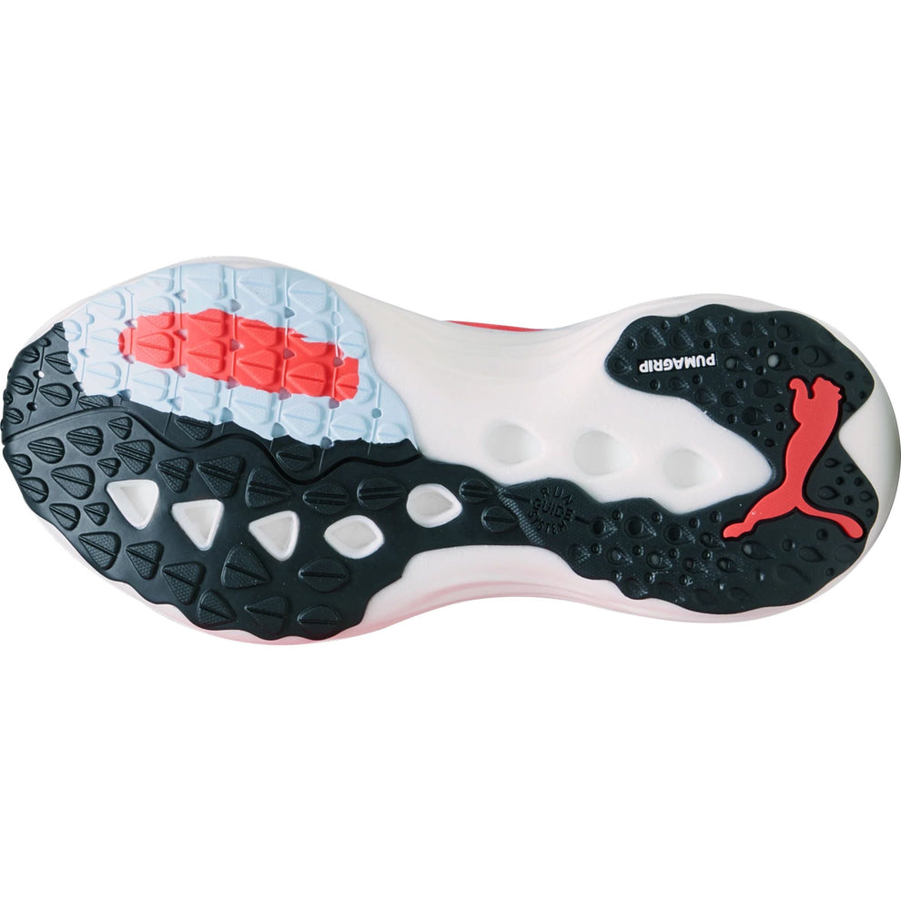 Puma ForeverRun Nitro Womens Running Shoes - Red – Start Fitness