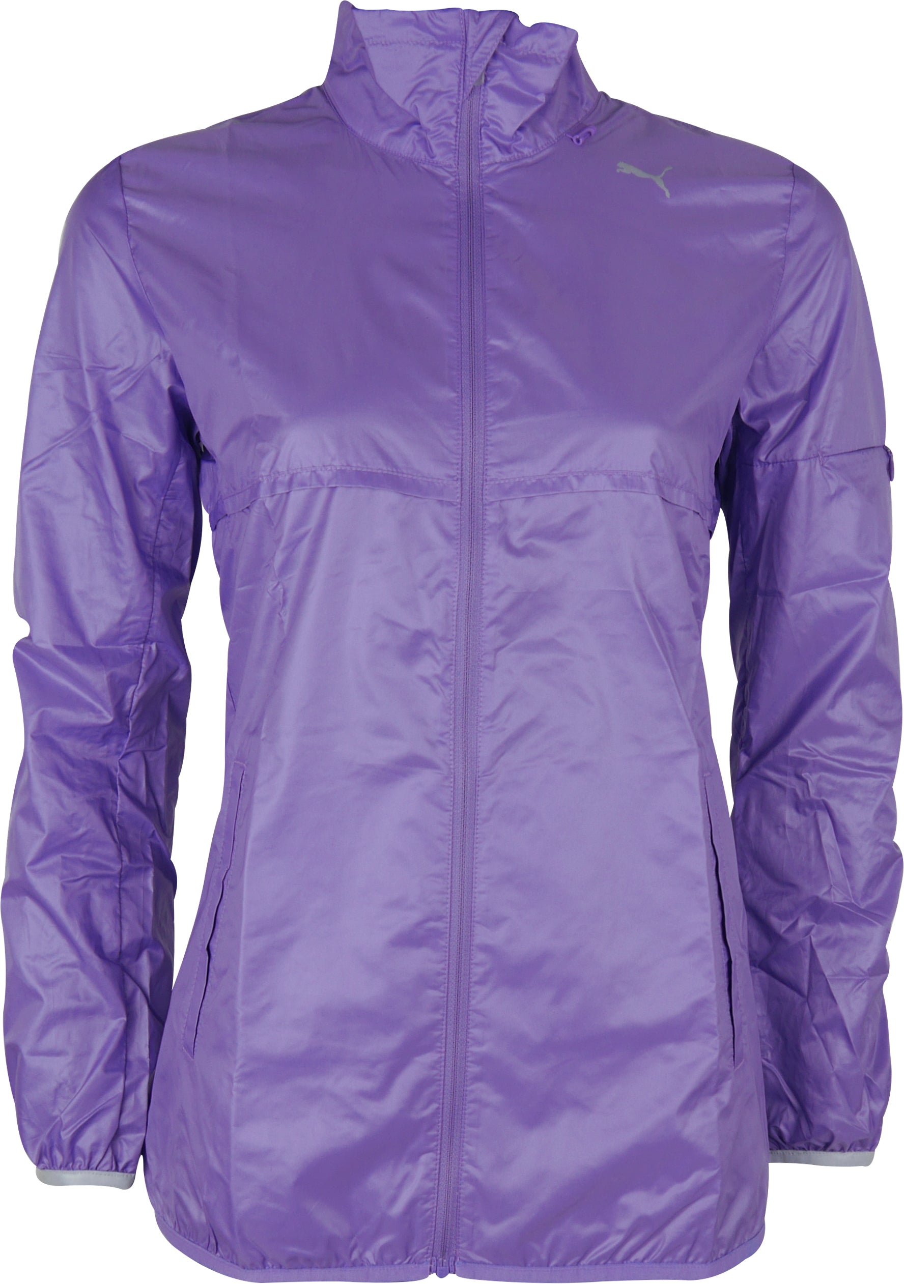 Purple puma jacket store