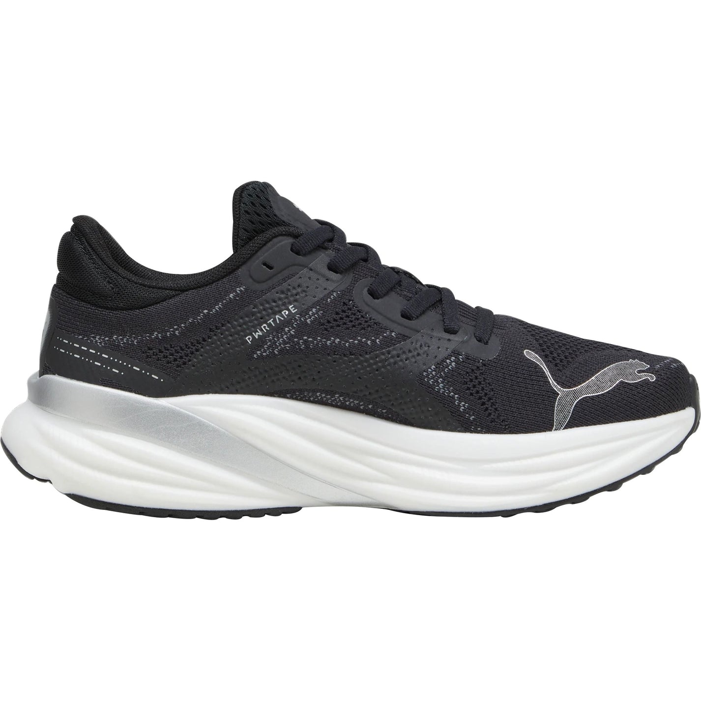 Puma Magnify Nitro 2 Womens Running Shoes - Black – Start Fitness